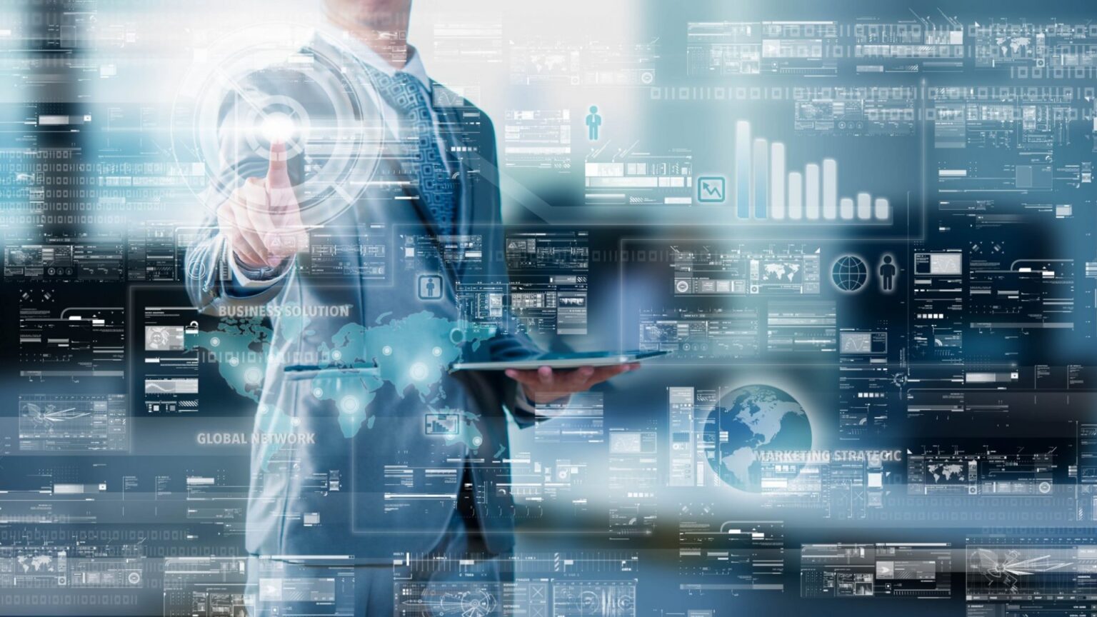 From Data to Decisions: Mastering Data-Driven Leadership